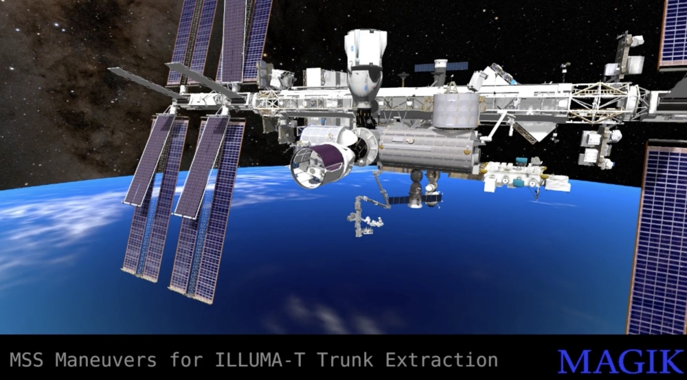 ILLUMA-T launches to the International Space Station | MIT Lincoln Laboratory